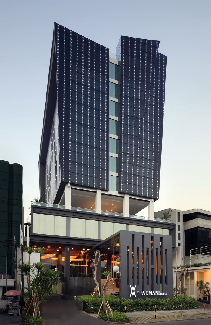 Gallery of Akmani Botique Hotel / TWS & Partners - 2