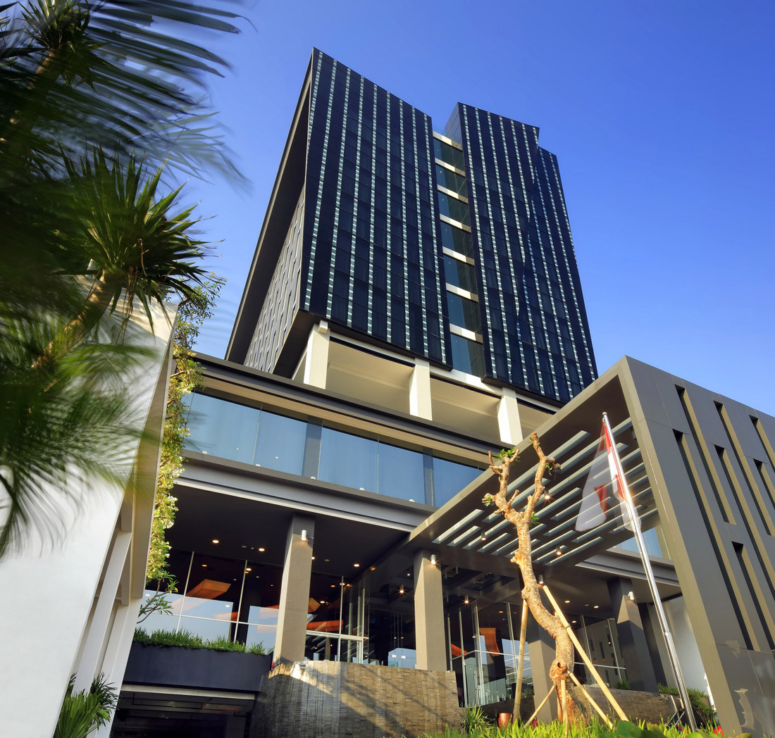 Gallery of Akmani Botique Hotel / TWS & Partners - 7