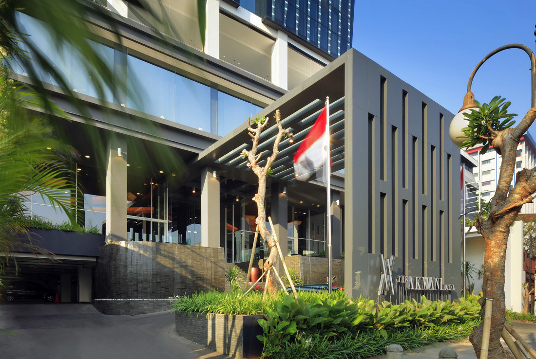 Gallery of Akmani Botique Hotel / TWS & Partners - 8