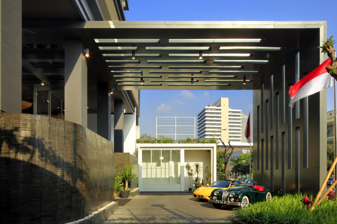 Gallery of Akmani Botique Hotel / TWS & Partners - 9