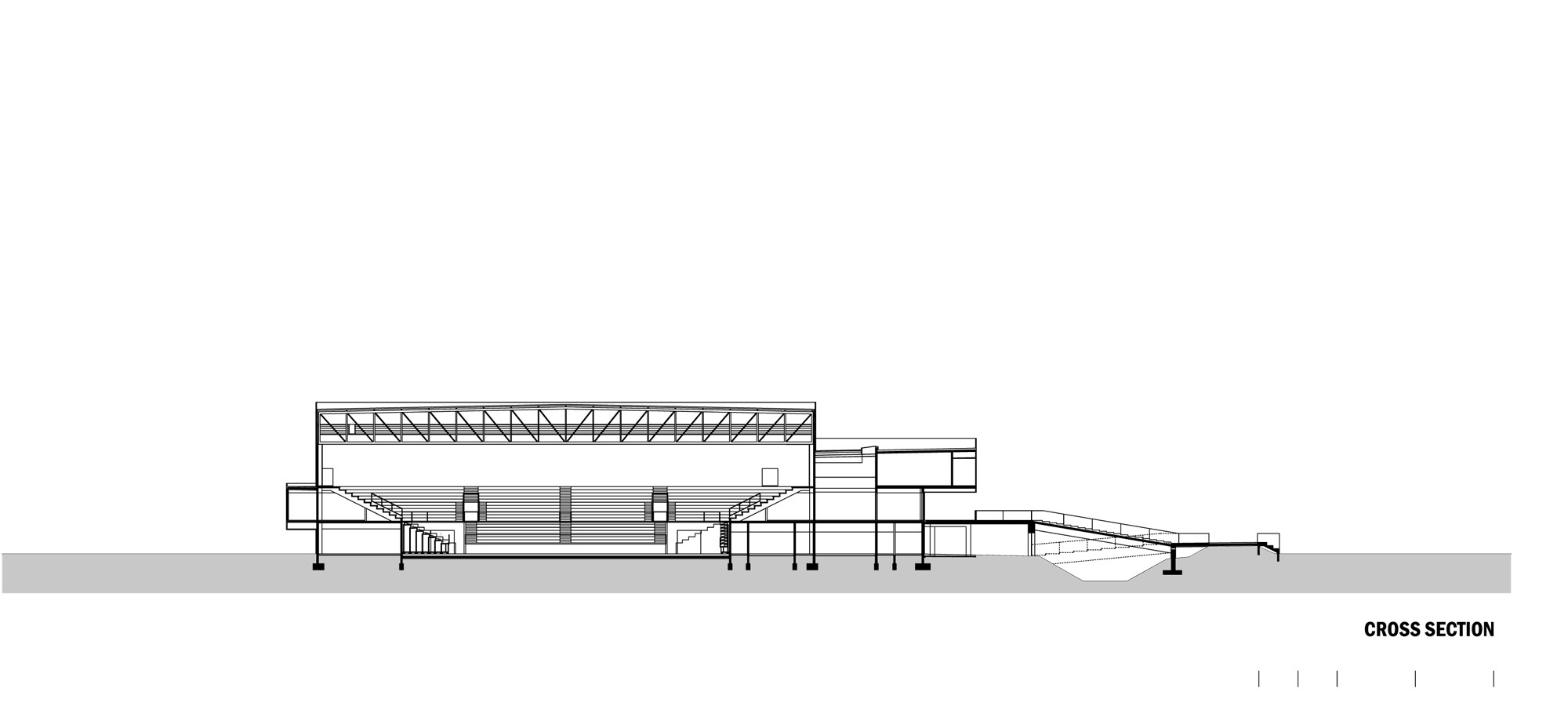 Gallery of City Sports Hall / AG Planum - 22