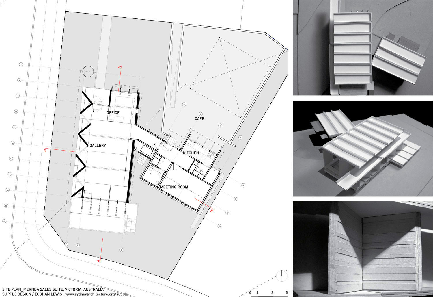 Gallery of Mernda Education Suite / Supple Design - 12