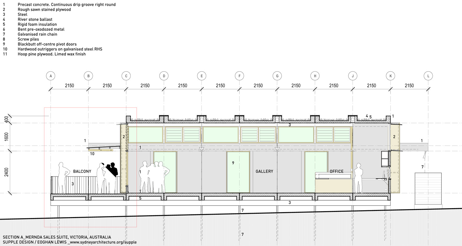 Gallery of Mernda Education Suite / Supple Design - 13