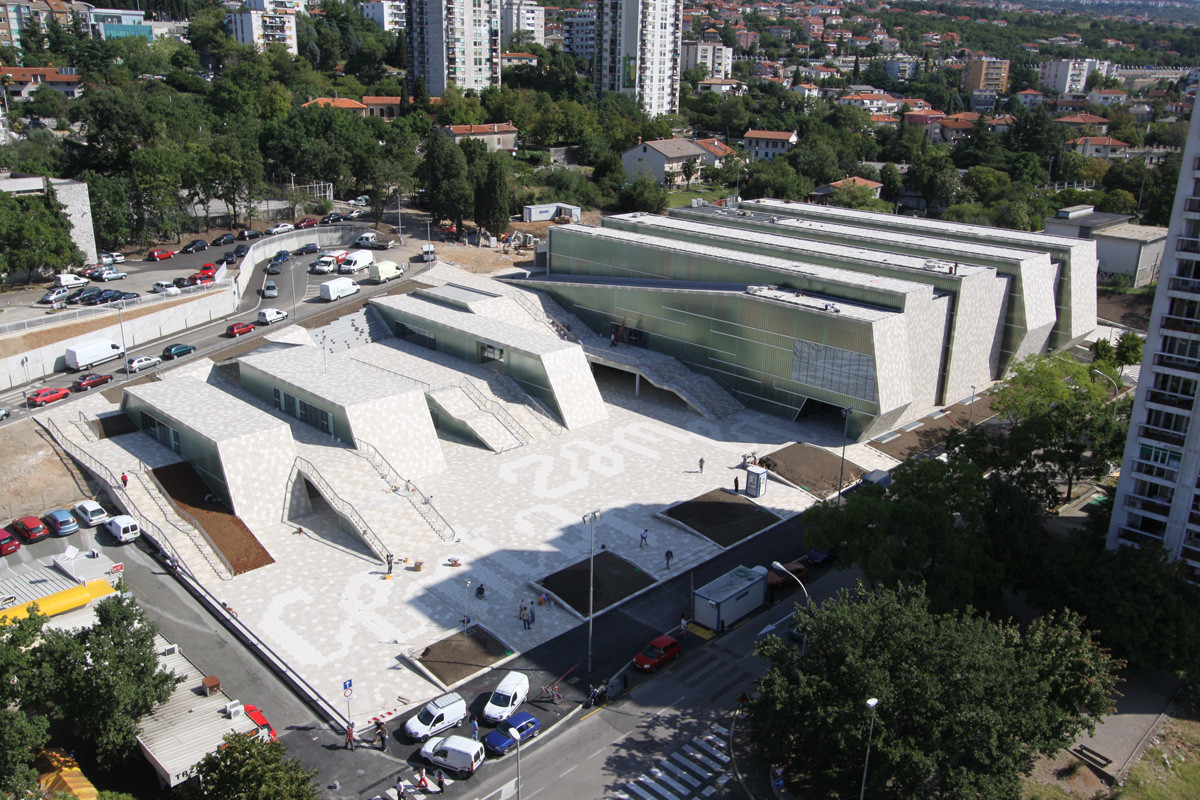 Gallery of Zamet Centre / 3LHD - 5