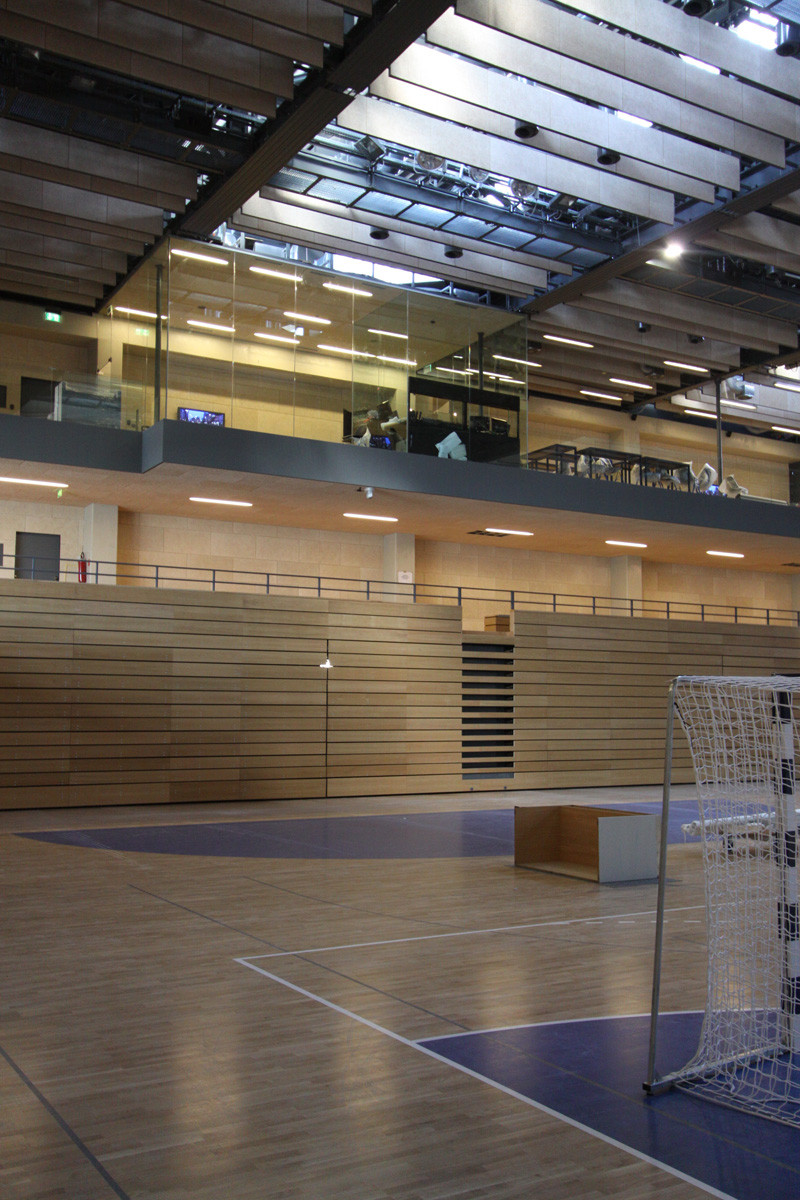 Gallery of Zamet Centre / 3LHD - 10