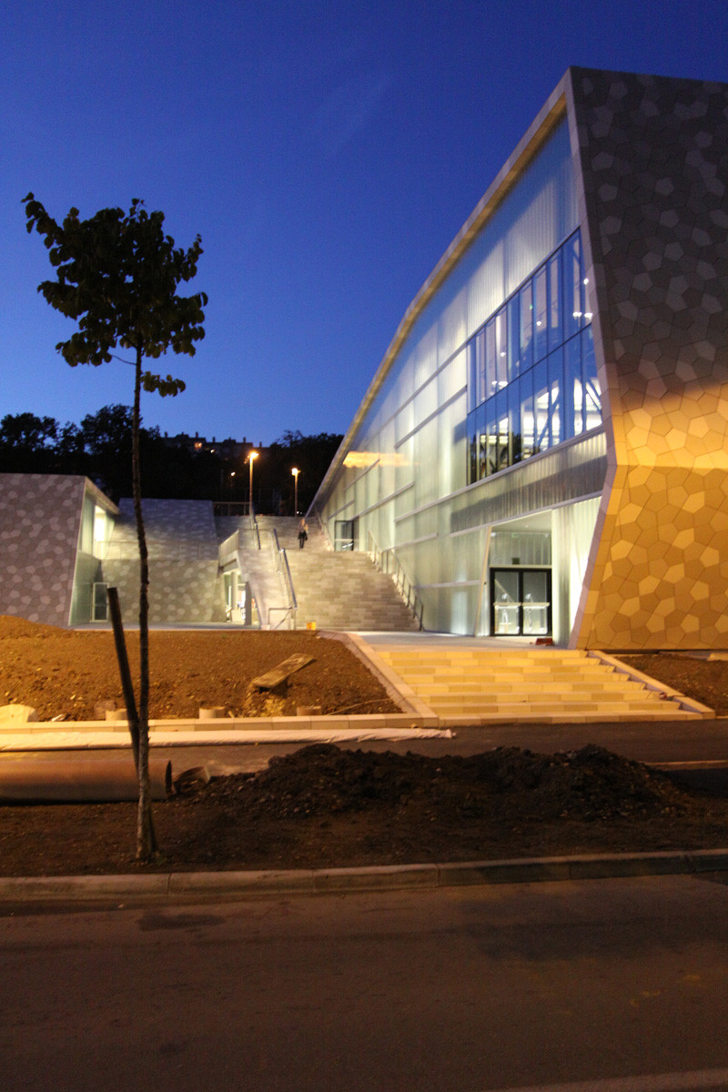 Gallery of Zamet Centre / 3LHD - 13