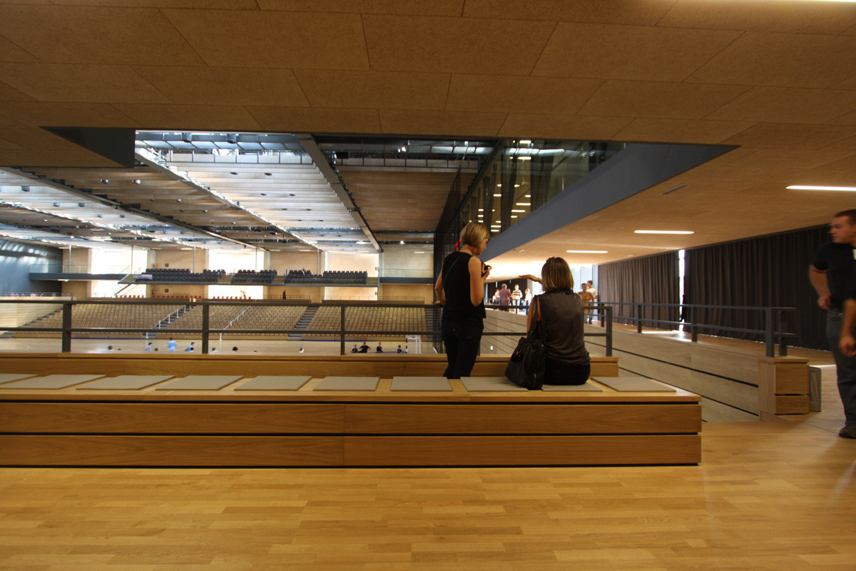 Gallery of Zamet Centre / 3LHD - 15