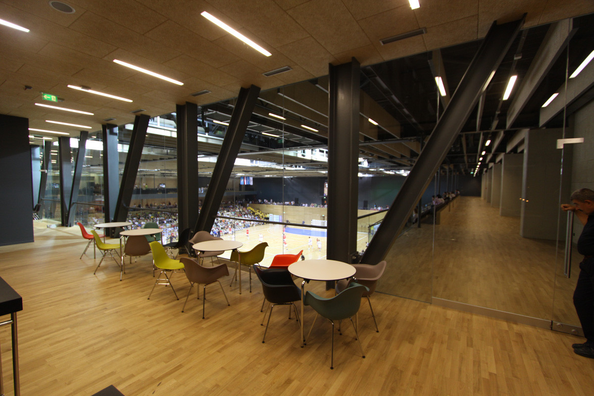 Gallery of Zamet Centre / 3LHD - 18