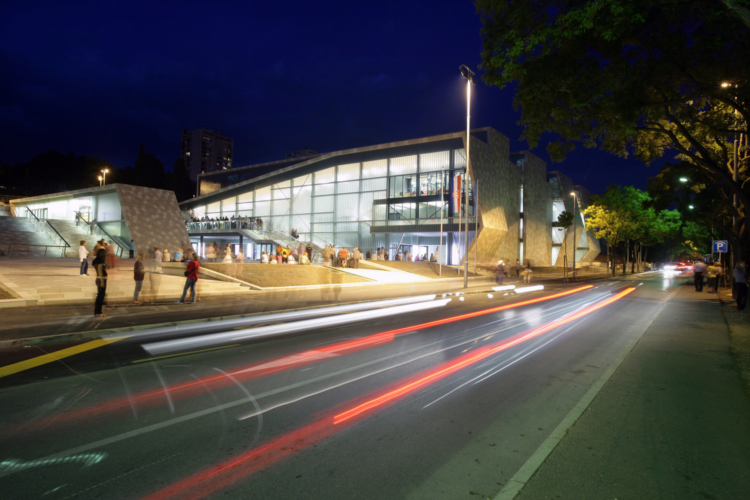 Gallery of Zamet Centre / 3LHD - 24