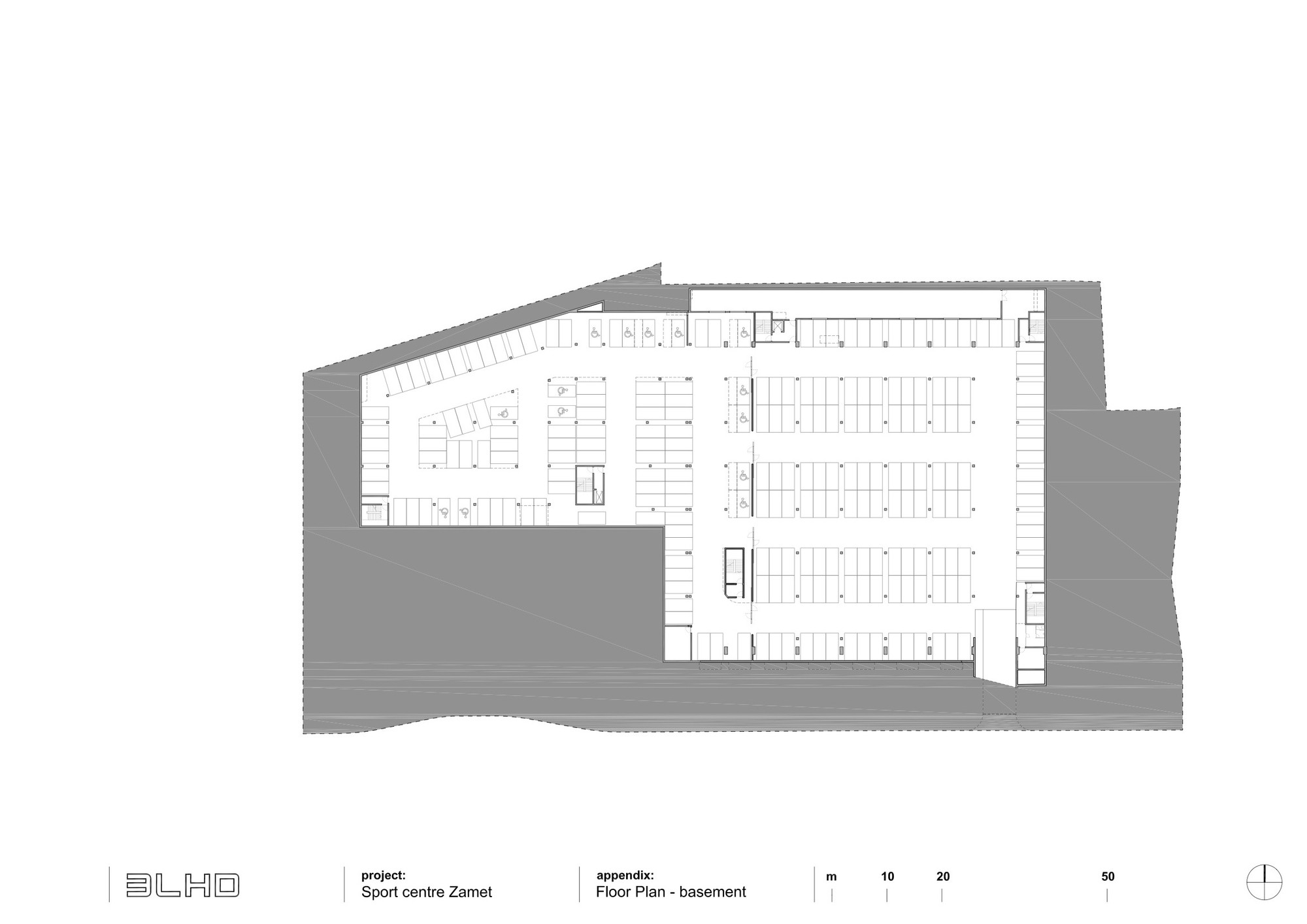 Gallery of Zamet Centre / 3LHD - 29