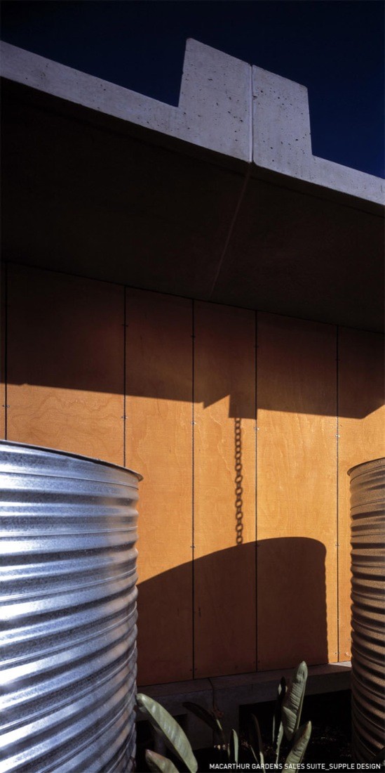 Gallery of Macarthur Gardens Education & Display Centre / Supple Design ...