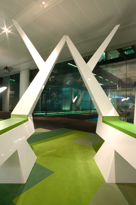 Gallery of Bloomberg / Jump Studios - 15