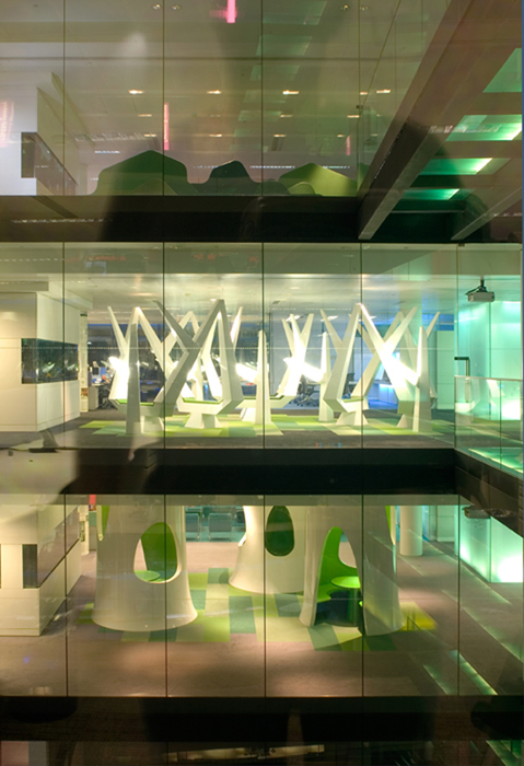 Gallery of Bloomberg / Jump Studios - 21