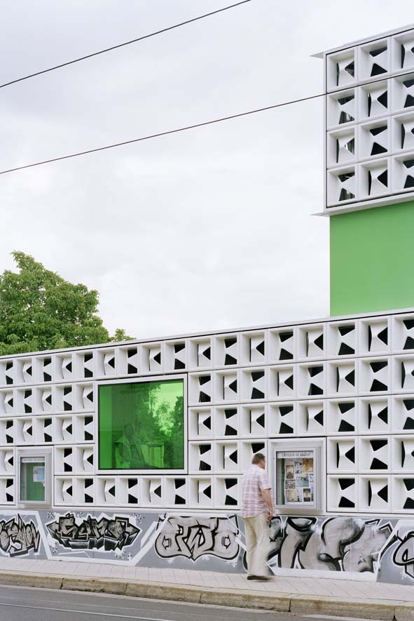 Gallery of Open Air Library / KARO Architekten - 2