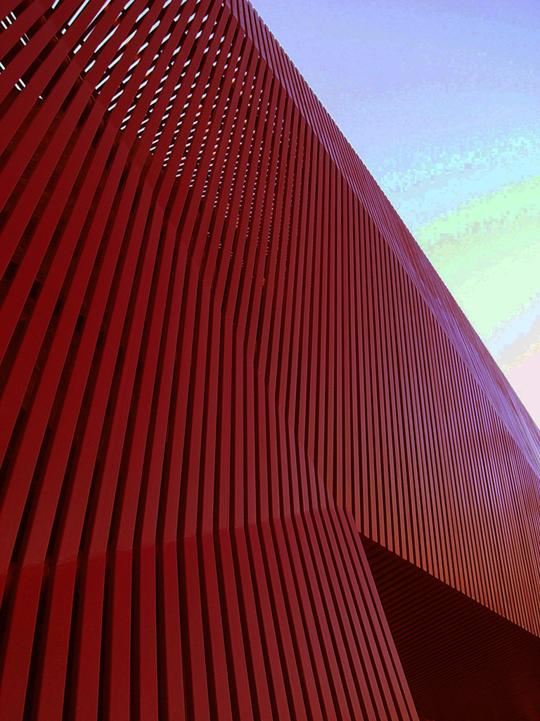 Gallery of Red Diamond / Chiasmus Partners - 9