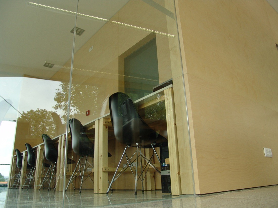 Gallery of Study Center / ProtoConcept - 15