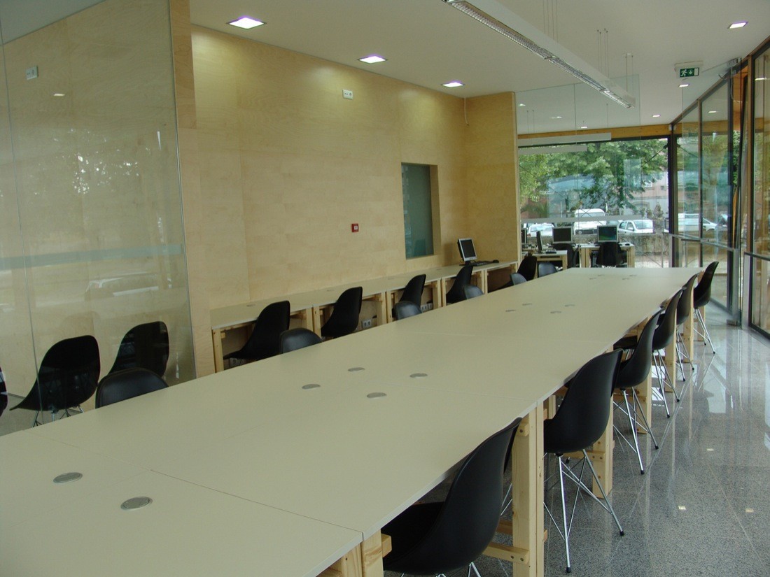 Gallery of Study Center / ProtoConcept - 5