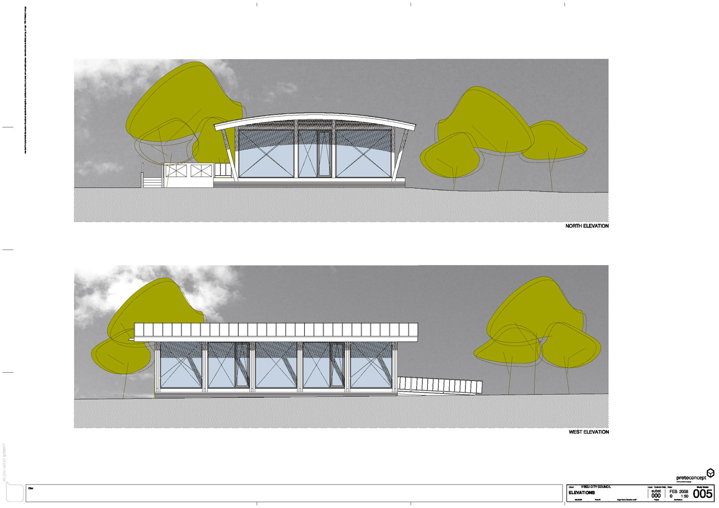 Gallery of Study Center / ProtoConcept - 27