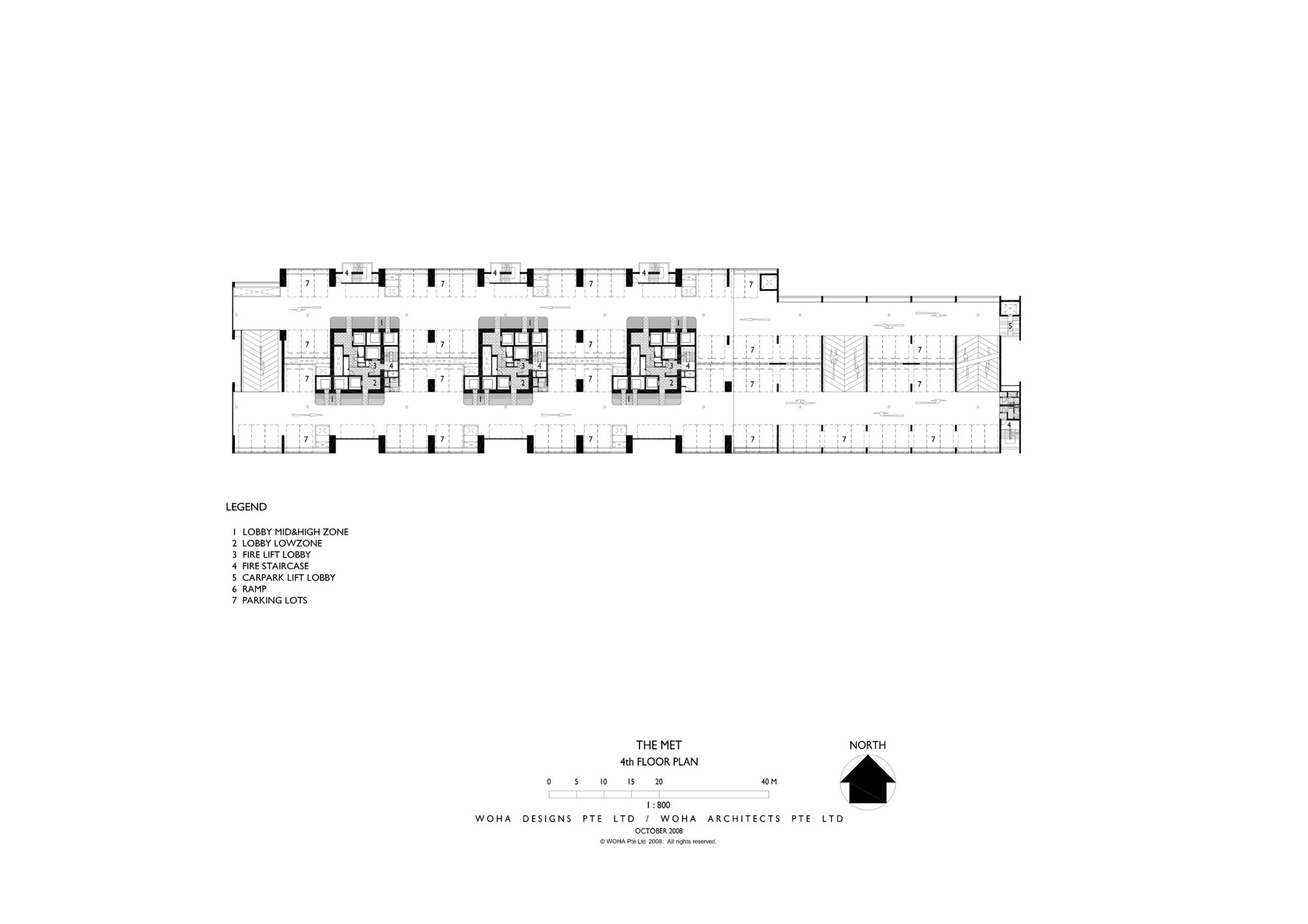 Gallery of The Met / WOHA - 14