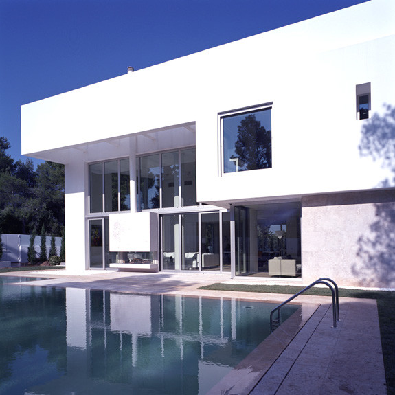 Gallery of Wide Open Villa / KLab architecture - 7