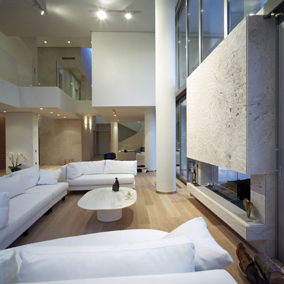 Gallery of Wide Open Villa / KLab architecture - 4