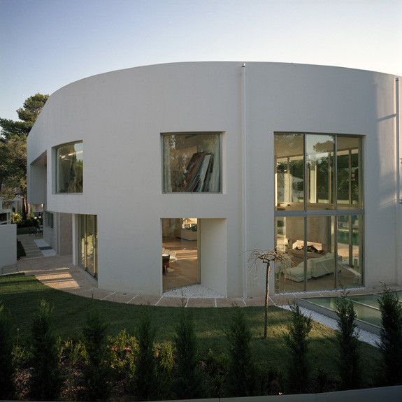 Gallery of Wide Open Villa / KLab architecture - 17