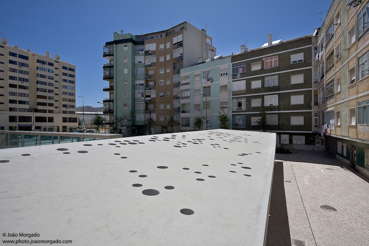 Gallery of Coffee Shop + Shading Surface / ateliermob - 5