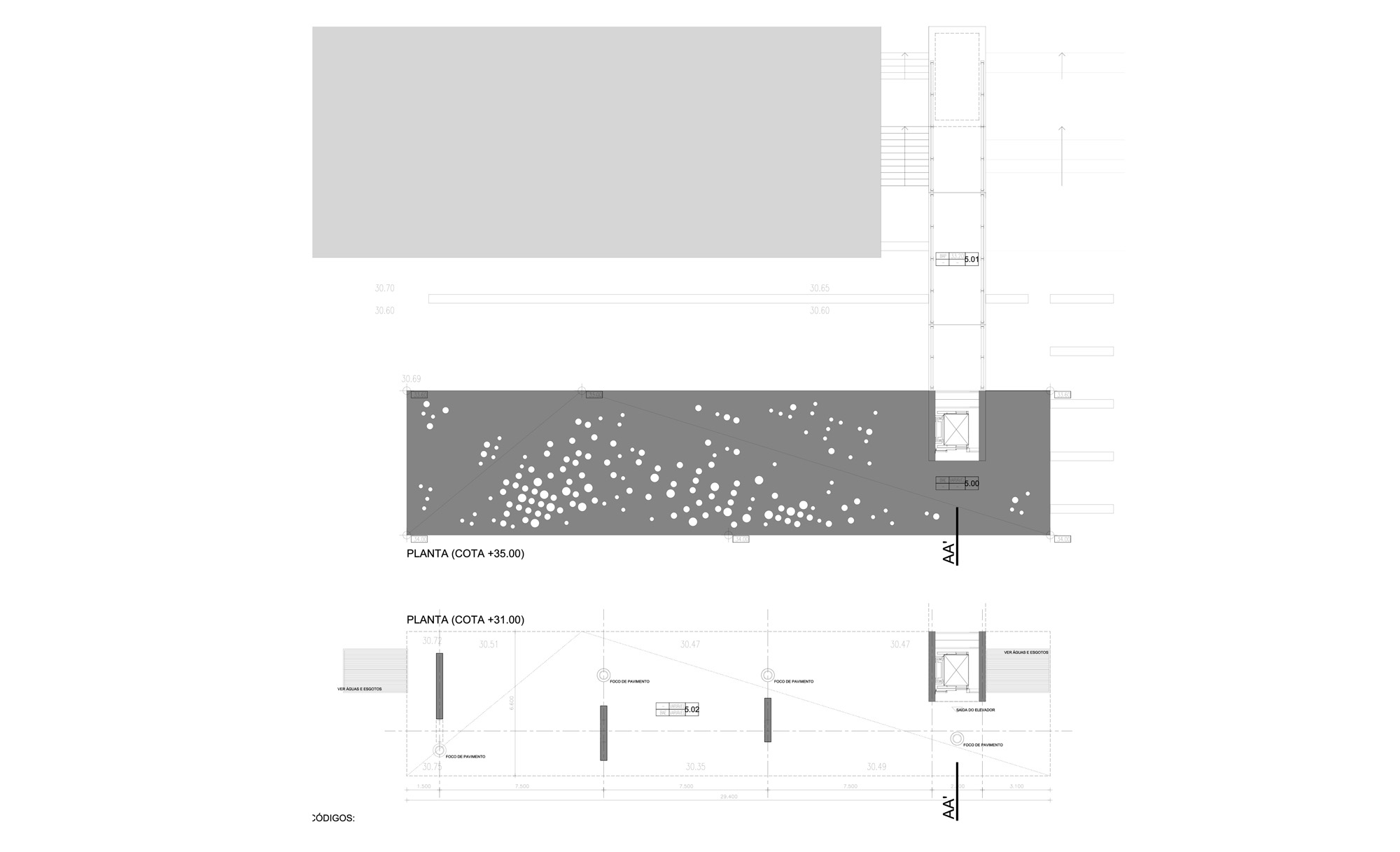 Gallery of Coffee Shop + Shading Surface / ateliermob - 29