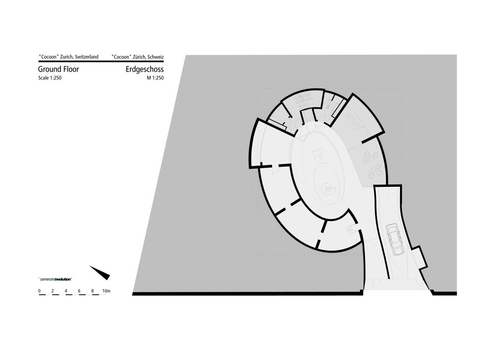 Gallery of Cocoon / Camenzind Evolution - 34