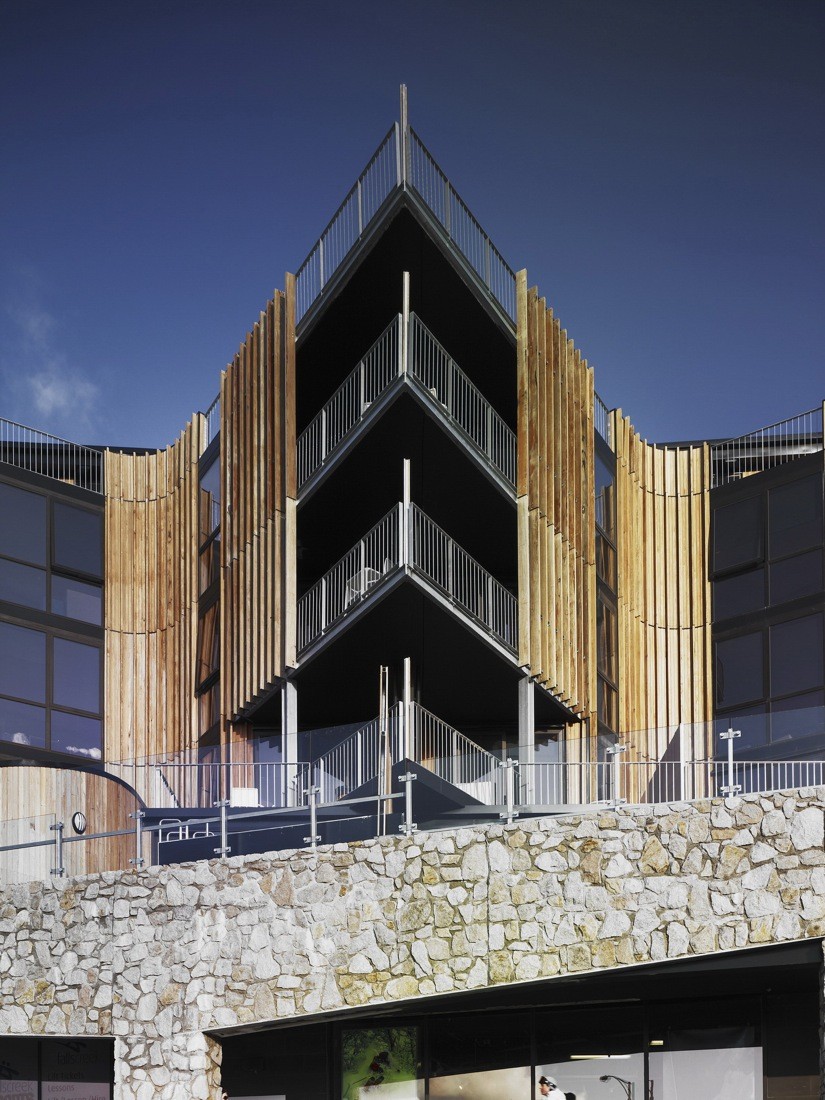 Gallery of St. Falls / Elenberg Fraser Architecture - 5