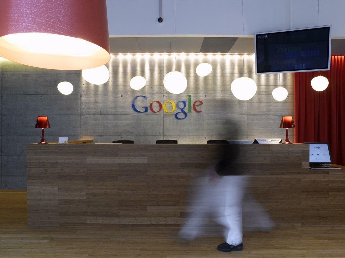 Gallery of Google EMEA Engineering Hub / Camezind Evolution - 10