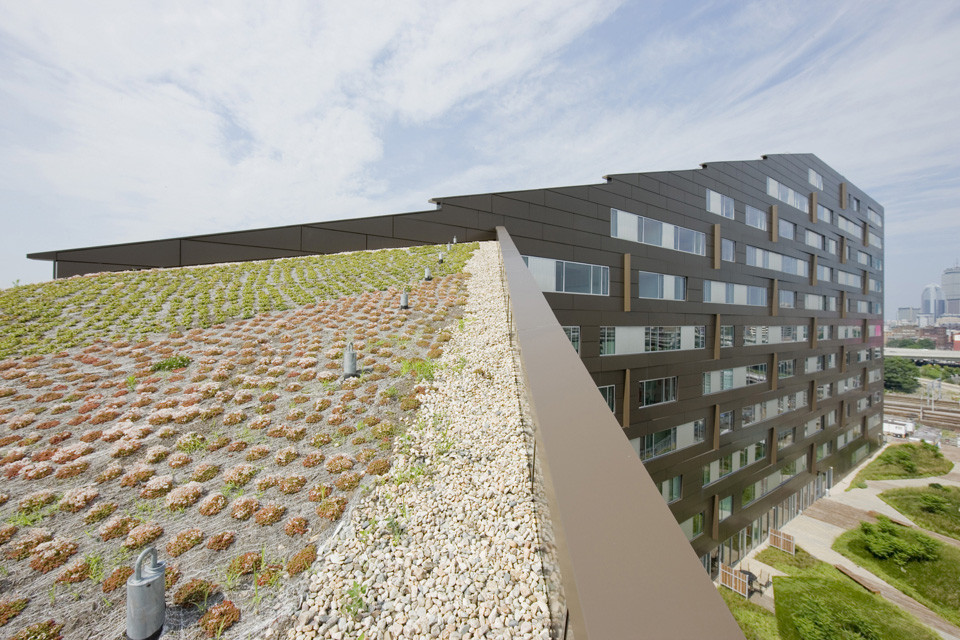 Gallery of Macallen Building Condominiums / office dA - 2