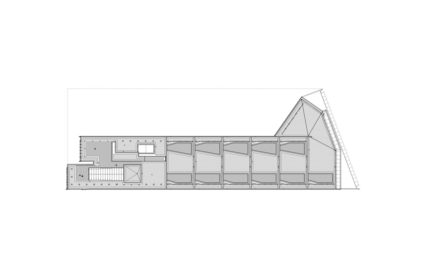 Gallery of Macallen Building Condominiums / office dA - 33