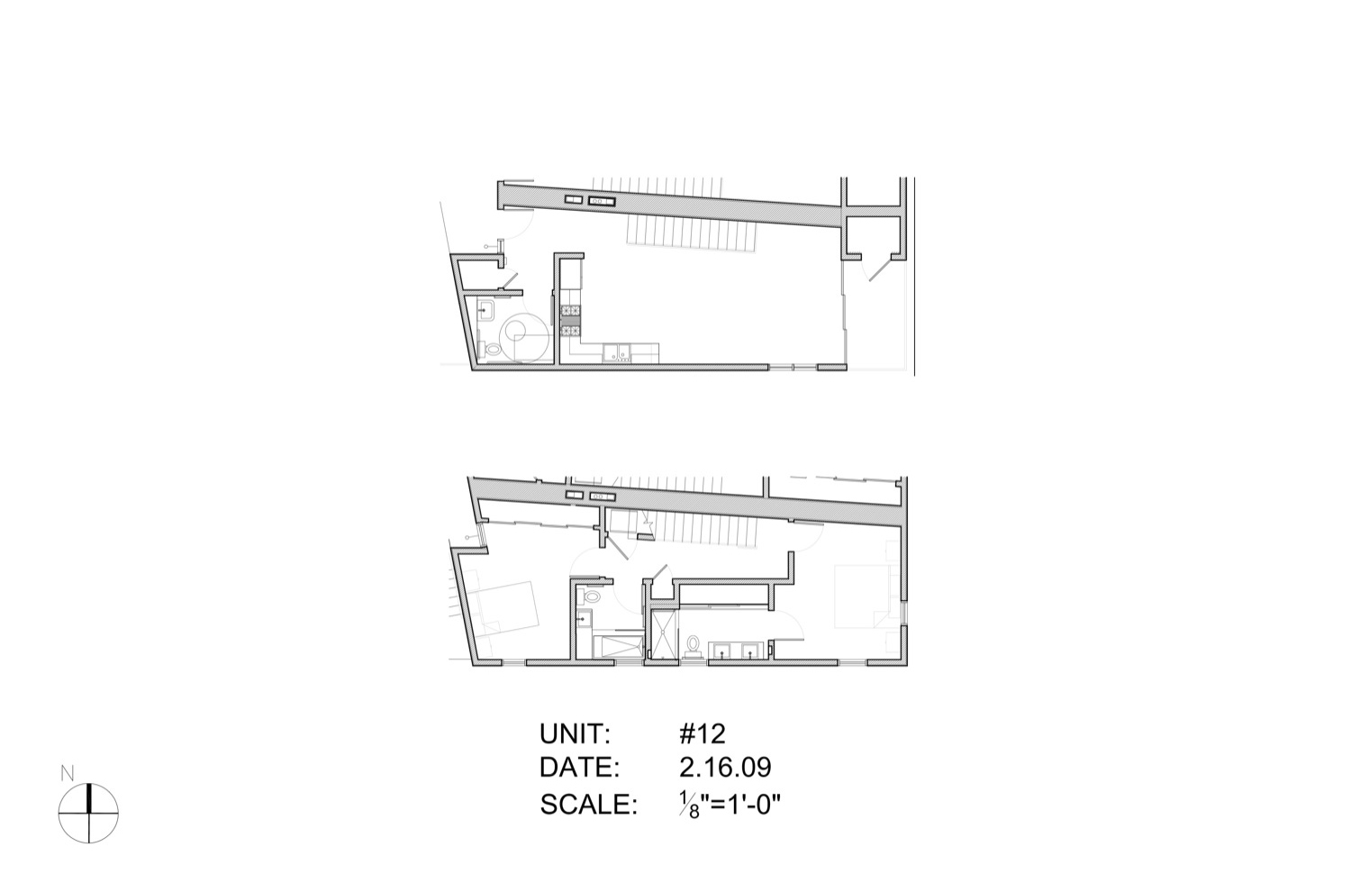 Gallery of Lofts @ Cherokee Studios / Pugh + Scarpa - 36