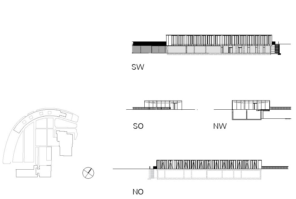 Gallery of Voest Alpine Office Center / Dietmar Feichtinger Architectes ...