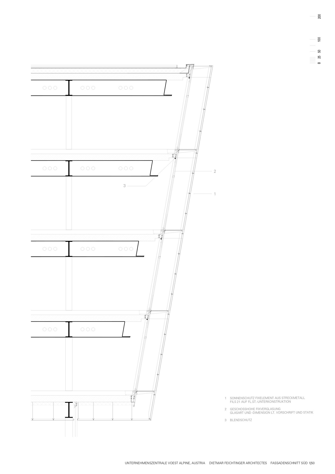 Gallery of Voest Alpine Office Center / Dietmar Feichtinger Architectes ...