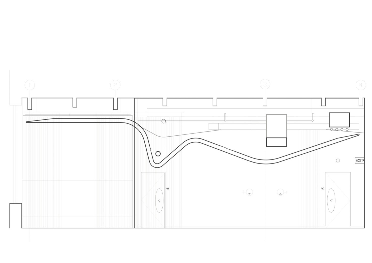 Gallery of BanQ / Office dA - 9