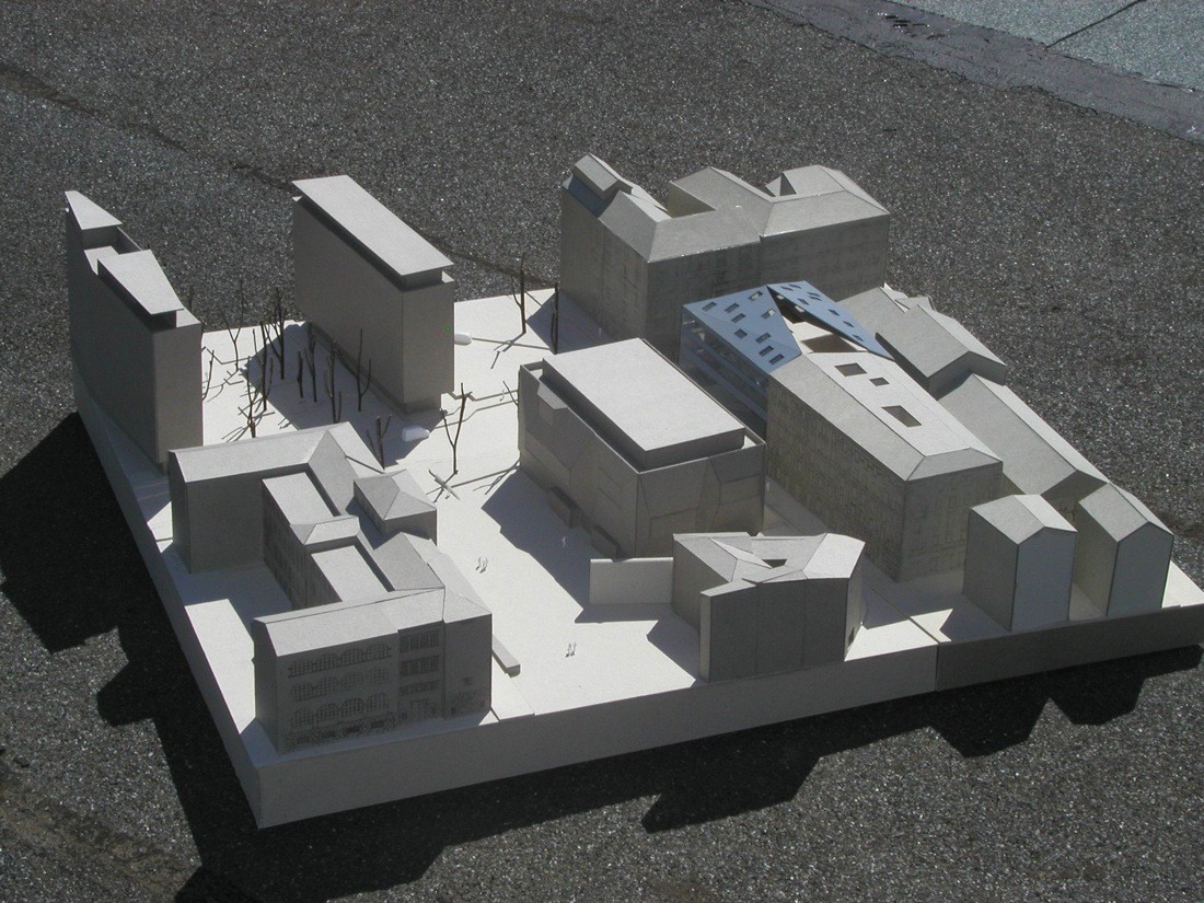 Gallery of Agaticeva St. / Randić & Turato - 15