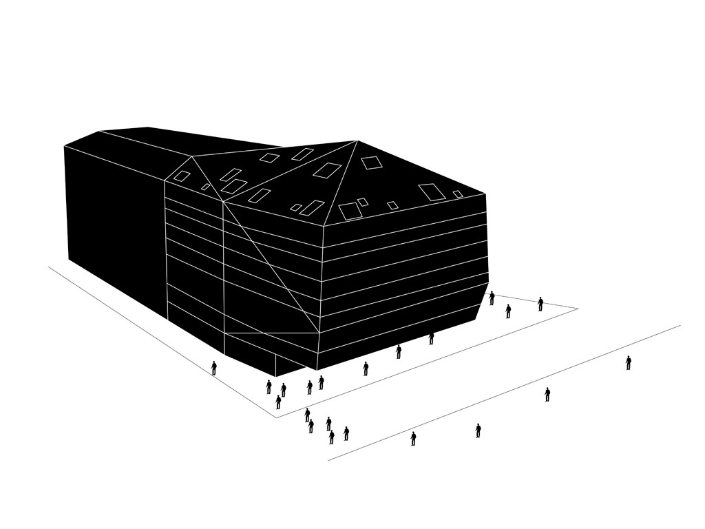 Gallery of Agaticeva St. / Randić & Turato - 16
