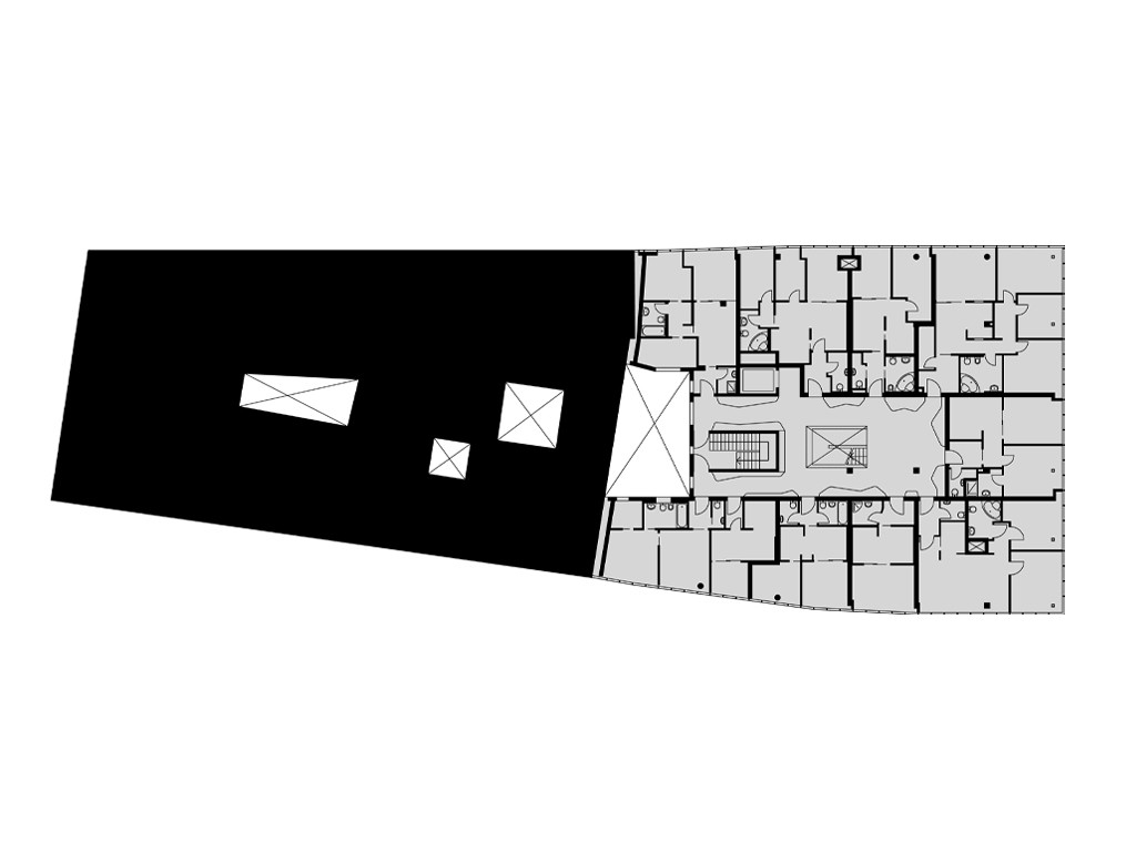 Gallery of Agaticeva St. / Randić & Turato - 20