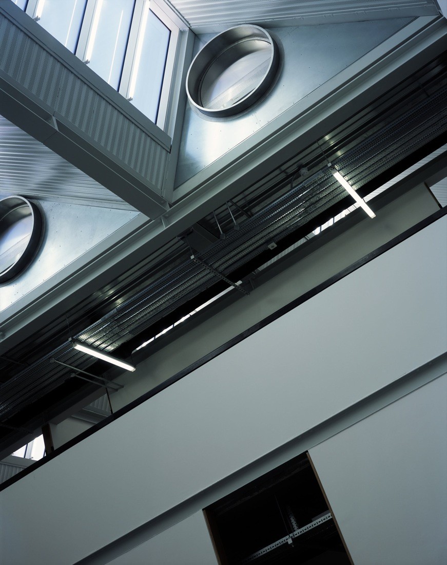 Gallery of RCA Sackler Building / Haworth Tompkins - 8