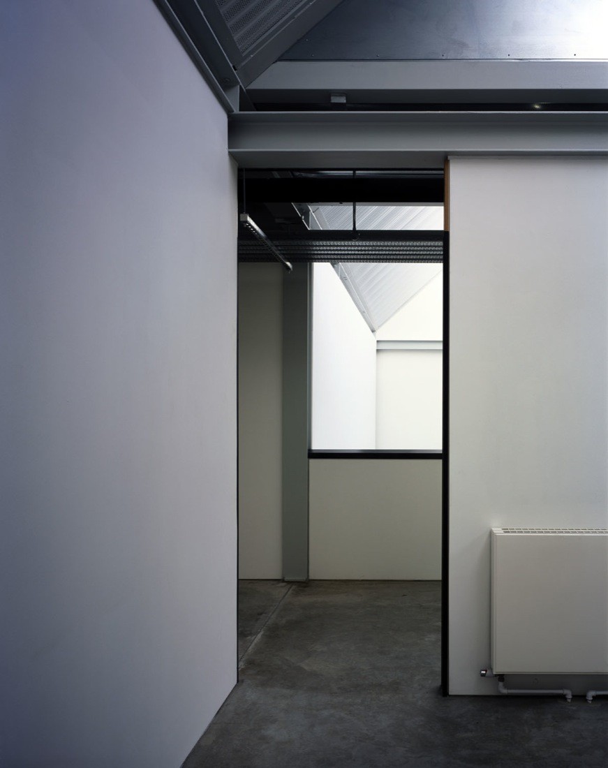 Gallery of RCA Sackler Building / Haworth Tompkins - 9