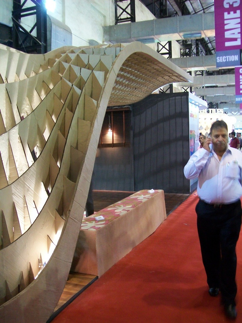 Gallery of ACE Pavilion / Sameep Padora & Associates - 6