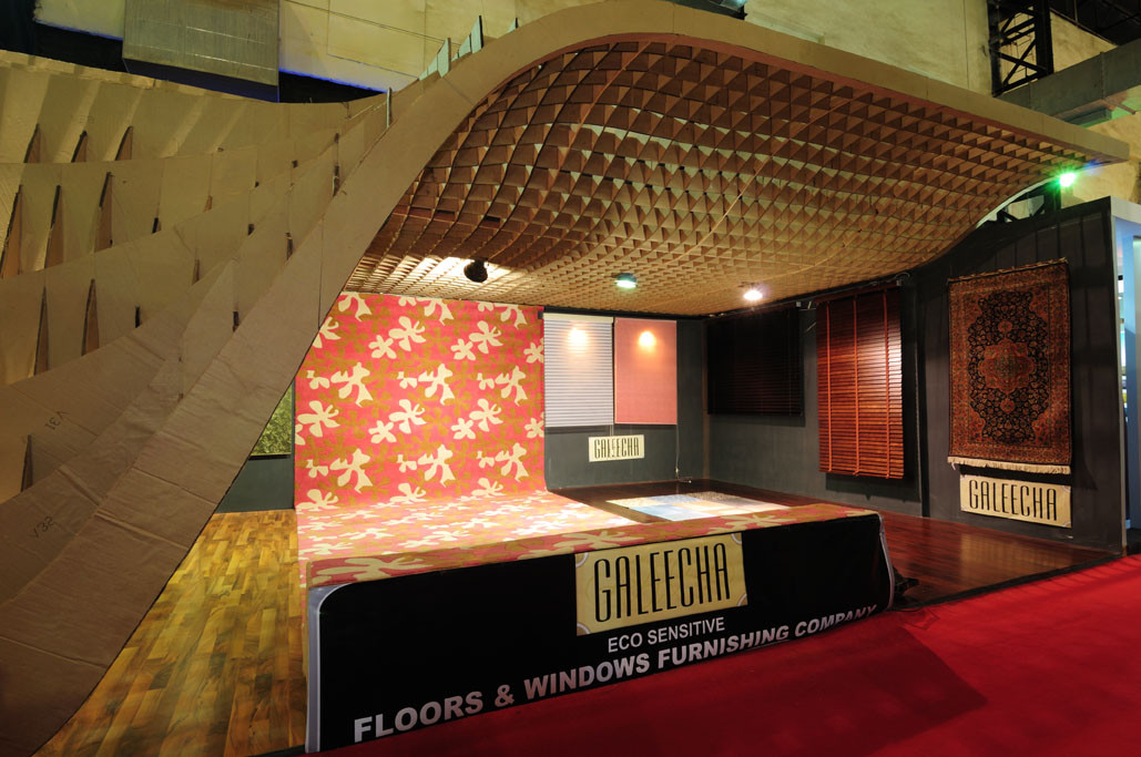 Gallery of ACE Pavilion / Sameep Padora & Associates - 5