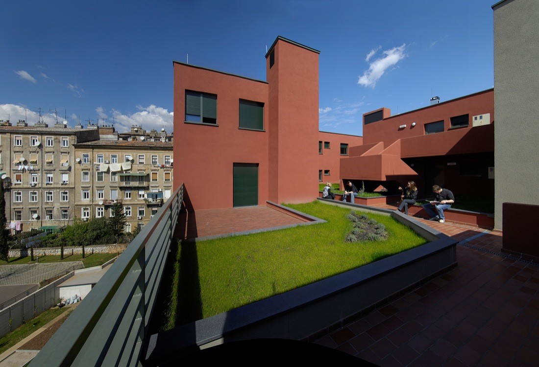 Gallery of Zagrad Center / Randić & Turato - 12