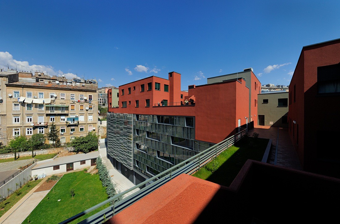 Gallery of Zagrad Center / Randić & Turato - 13