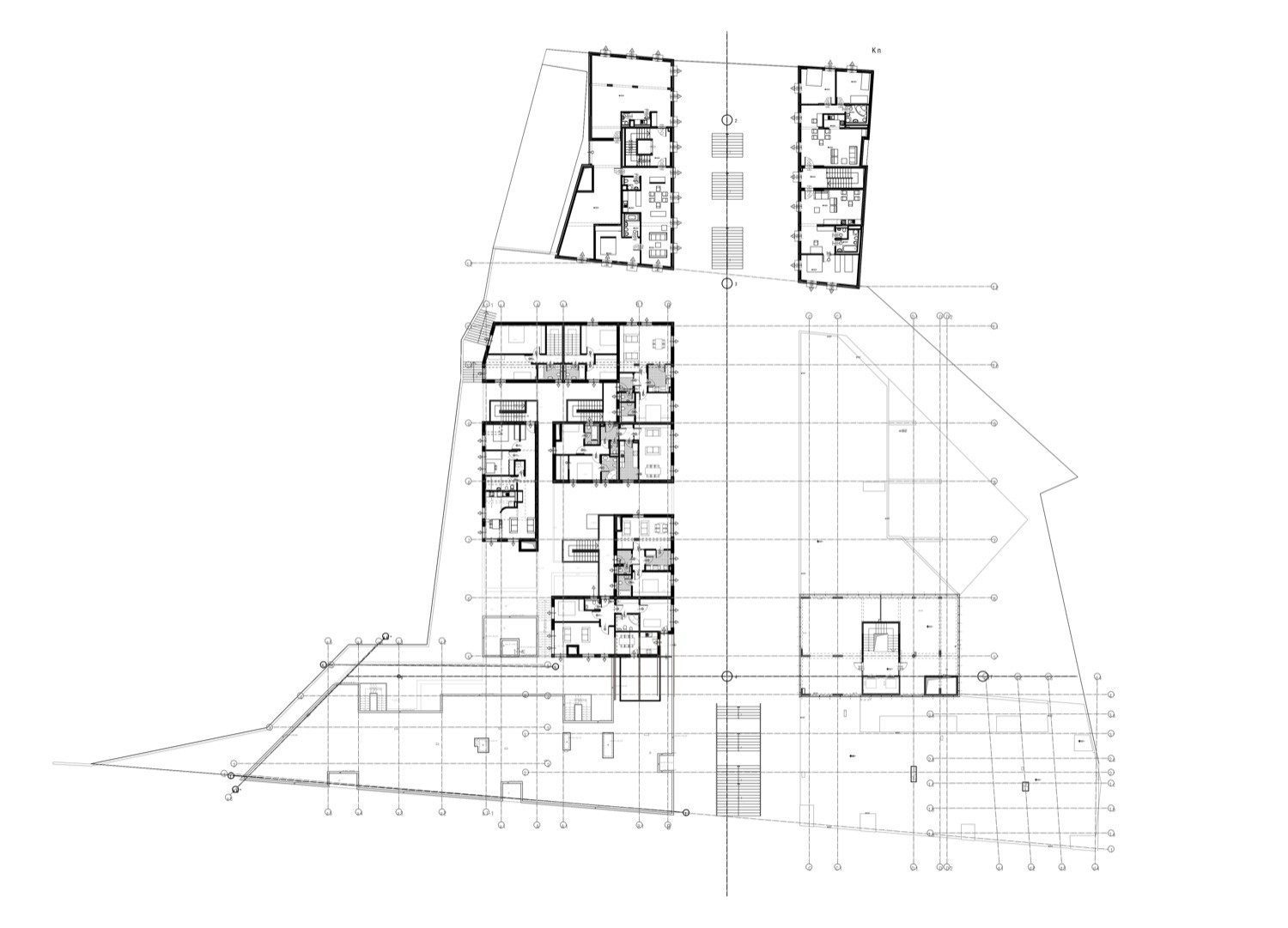 Gallery of Zagrad Center / Randić & Turato - 19