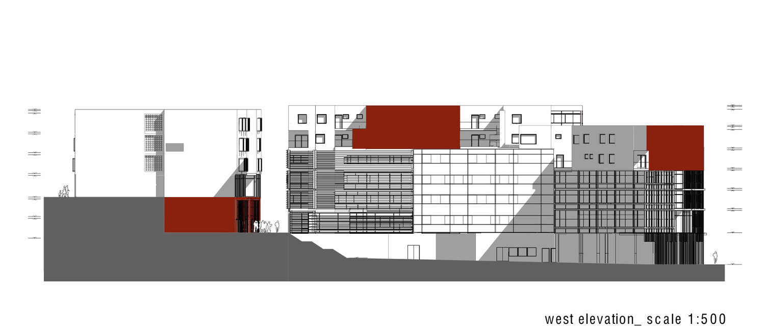 Gallery of Zagrad Center / Randić & Turato - 24