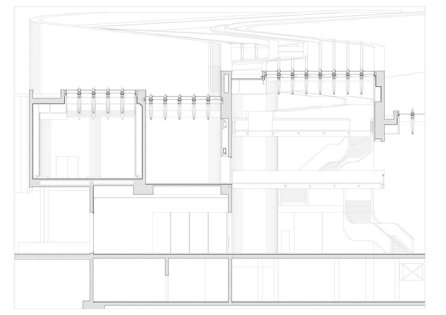 Gallery of MAXXI Museum / Zaha Hadid Architects - 17