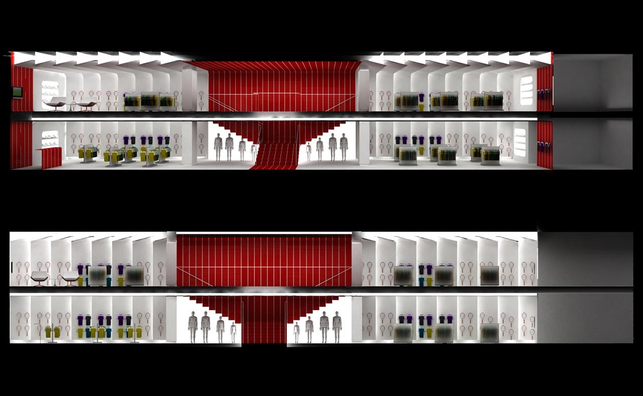 Gallery of Centauro Concept Store / DMDV arquitetos - 22